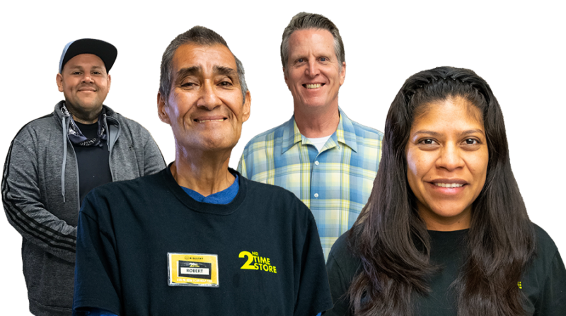 2nd Time Store – Voted #1 Thrift Store in the O.C.